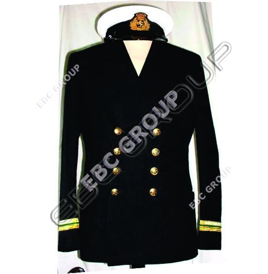 Naval Officer Uniform